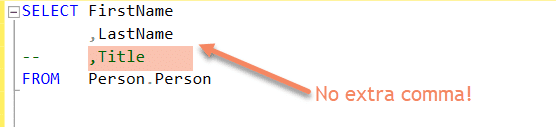 Avoid the 5 Most Common SQL Mistakes Beginners Make - Essential SQL Avoid the 5 Most Common SQL Mistakes Beginners Make - Essential SQL