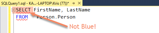 Avoid the 5 Most Common SQL Mistakes Beginners Make - Essential SQL Avoid the 5 Most Common SQL Mistakes Beginners Make - Essential SQL